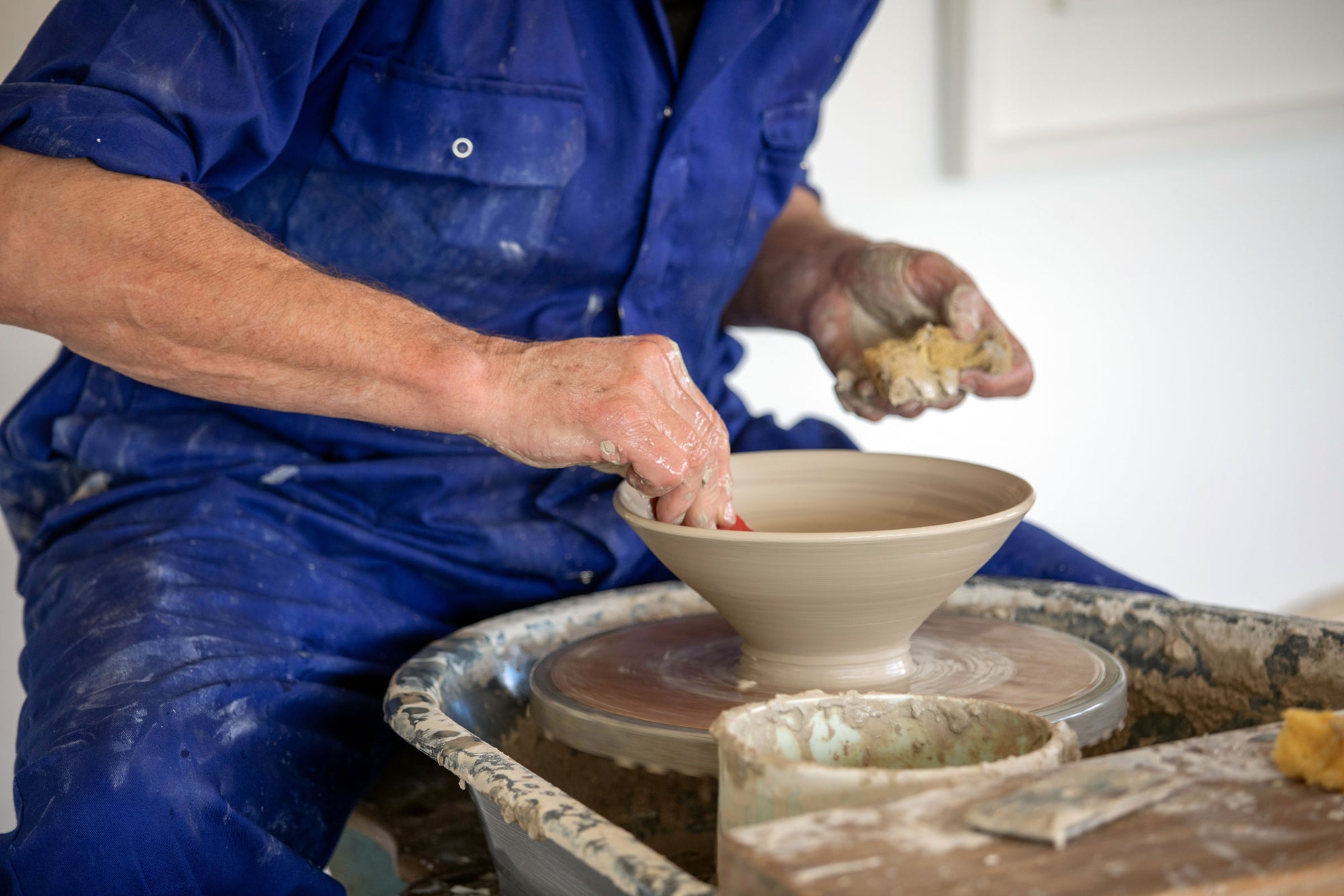 Earls Croome Pottery