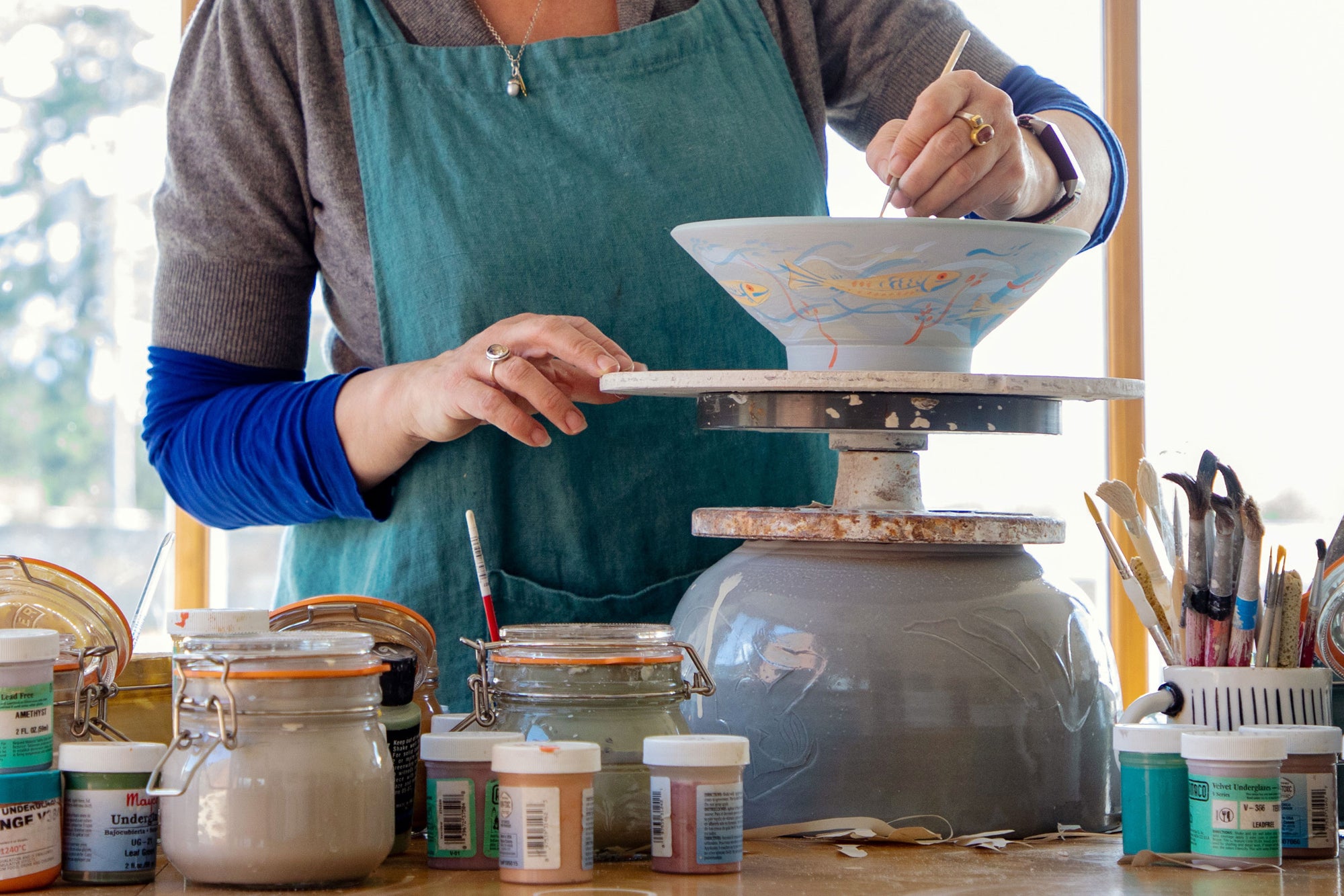 Earls Croome Pottery