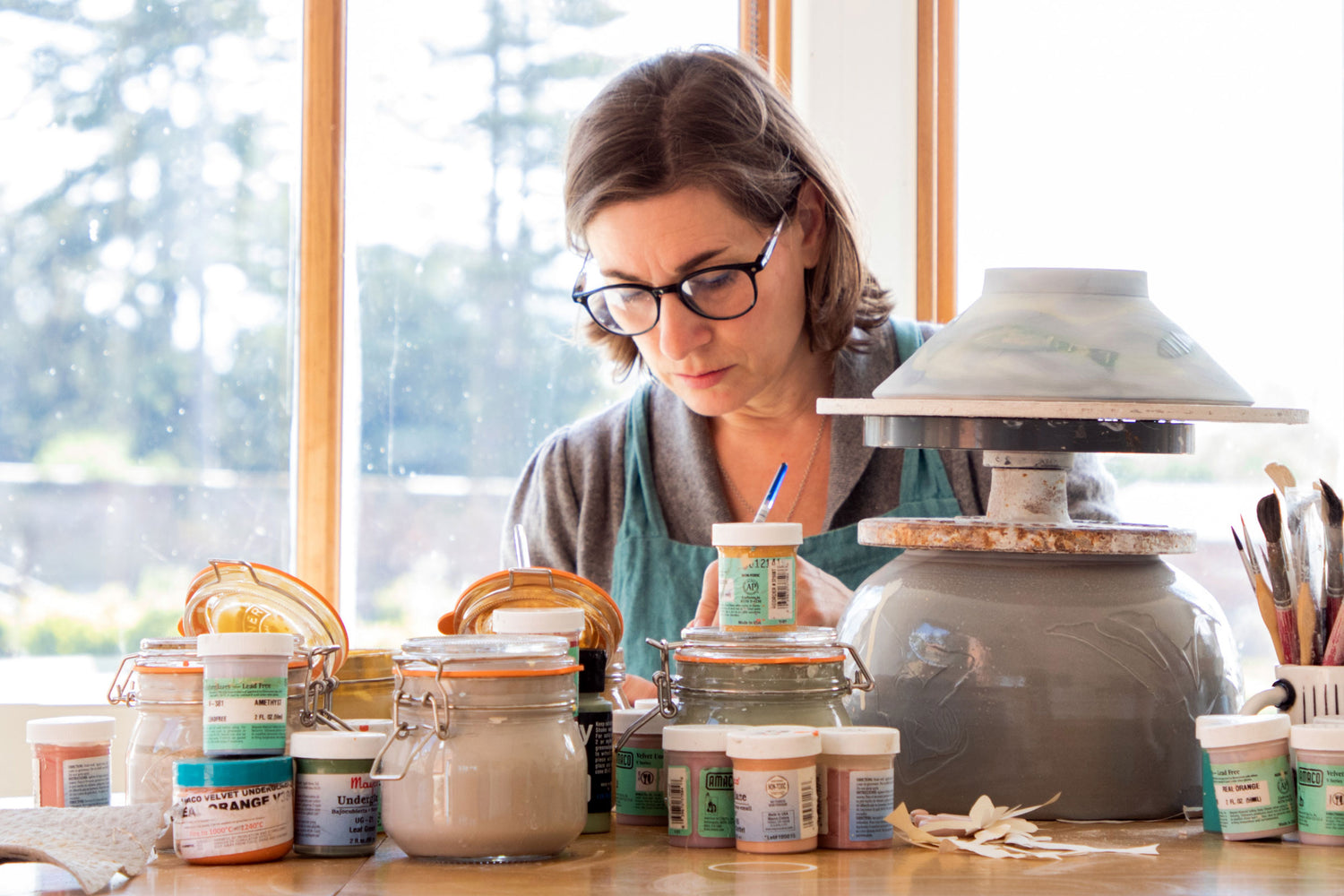 Earls Croome Pottery